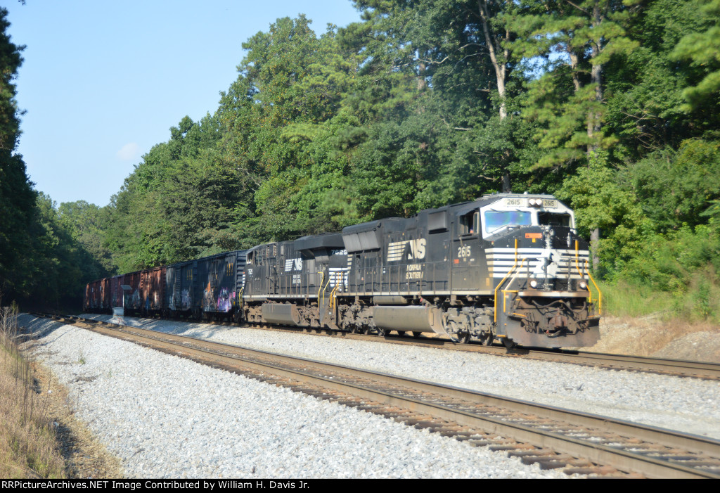 NS'S Alabama Division Birmingham East End District
